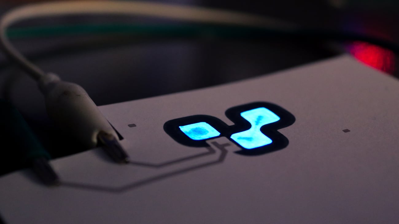 Print Flexible and Stretchable Electronics with NOVA | Voltera